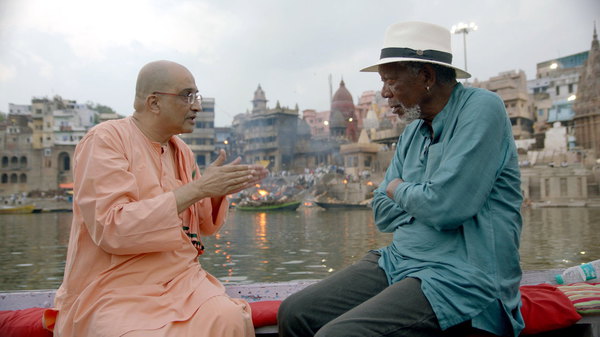 The Story of God with Morgan Freeman Season 1 Episode 1