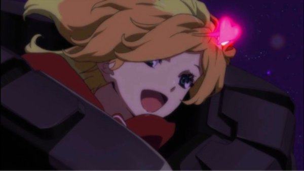 Macross Delta Episode 1