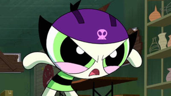 The Powerpuff Girls Season 1 Episode 2