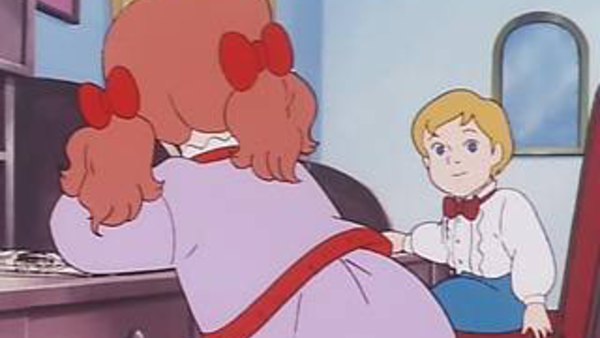 Ai no Wakakusa Monogatari Episode 15