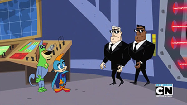 Johnny Test Season 6 Episode 51