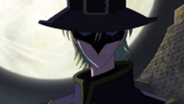 Ashita no Nadja Episode 48