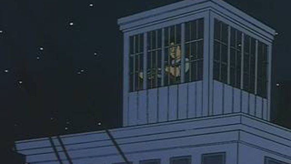 Tom Sawyer No Bouken Episode 15