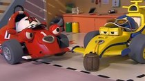 Roary the Racing Car Season 1 Episode 1