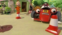 Roary the Racing Car Season 1 Episode 1