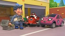 Roary the Racing Car Episode 7