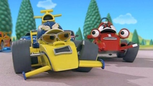 Roary the Racing Car Season 1 Episode 52