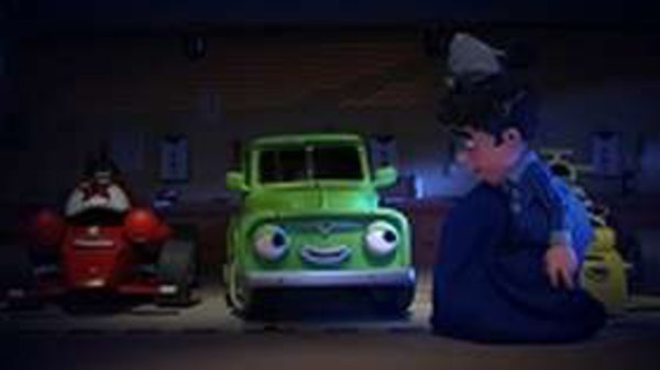 Roary the Racing Car Season 2 Episode 10