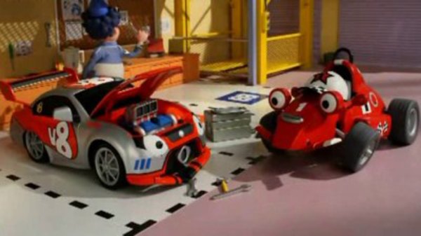 Roary the Racing Car Season 2 Episode 39