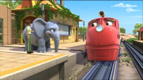 Chuggington Season 1 Episode 2