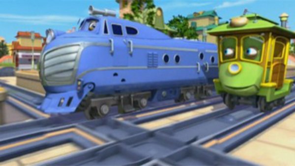 Chuggington Season 1 Episode 15