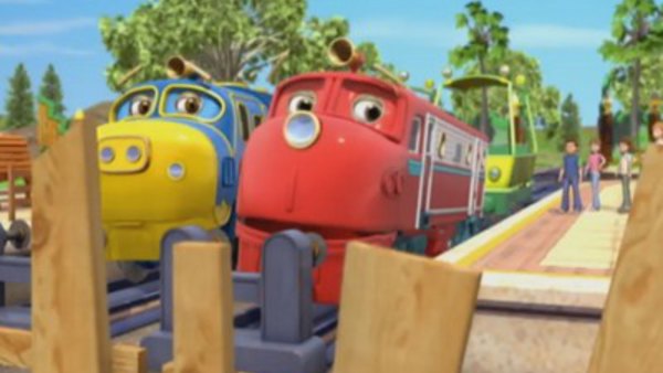 Chuggington Season 1 Episode 26 Recap