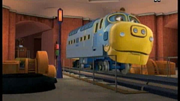Chuggington Season 1 Episode 40