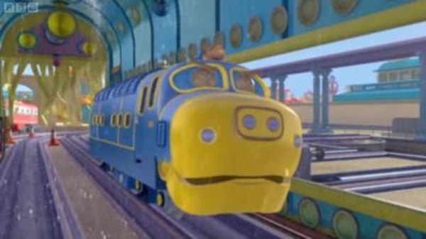 Chuggington Season 1 Episode 44