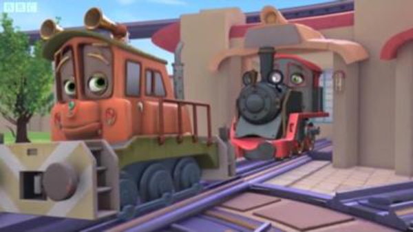 Chuggington Season 1 Episode 45