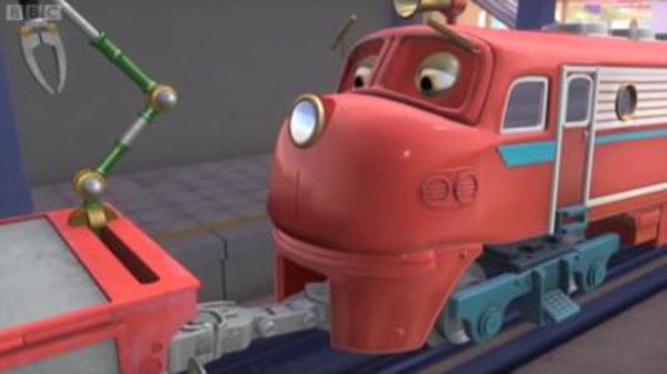 Chuggington Season 2 Episode 7