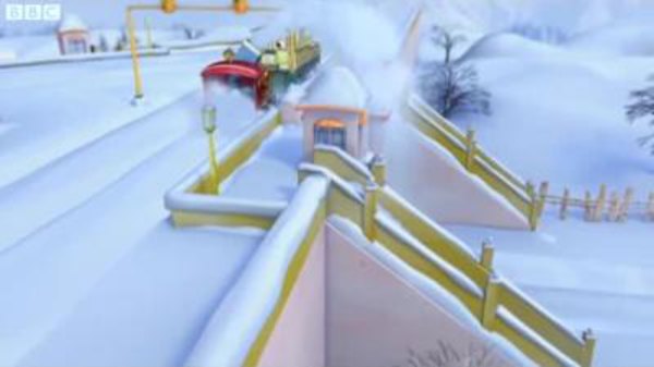Chuggington Season 2 Episode 12