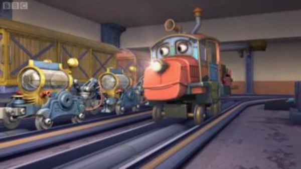 Chuggington Season 2 Episode 16