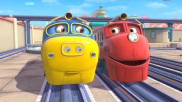 Chuggington Season 2 Episode 25