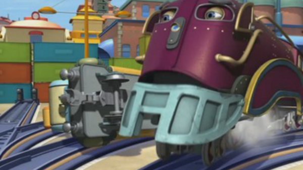 Chuggington Season 3 Episode 8