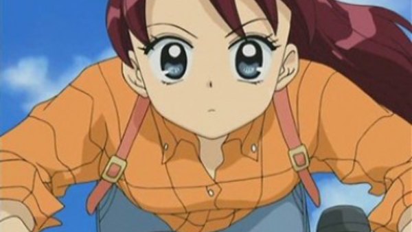 Animation Seisaku Shinkou Kuromi-chan Episode 1