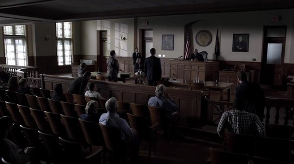 Banshee Season 1 Episode 1