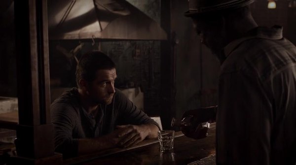 Banshee Season 1 Episode 1