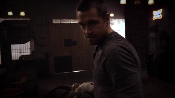 Banshee Season 1 Episode 1