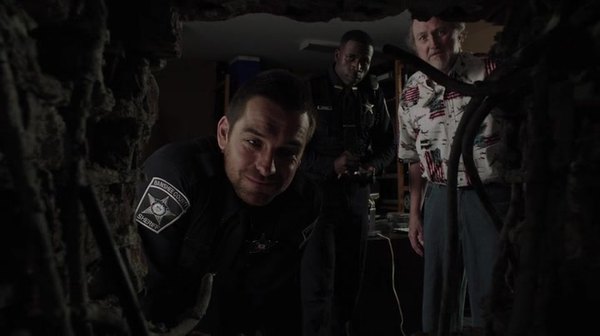 Banshee Season 1 Episode 1