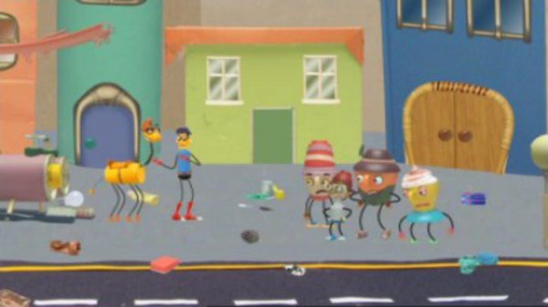 The Adventures Of Bottle Top Bill Season 1 Episode 17