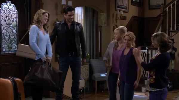 Screencaps of Fuller House Season 1 Episode 13