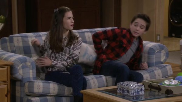Screencaps of Fuller House Season 1 Episode 11