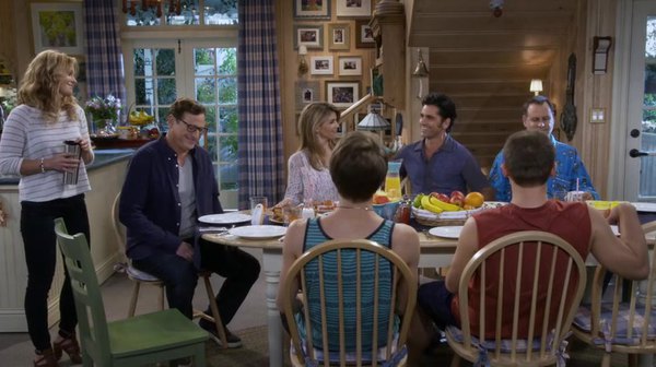 Fuller House Season 1 Episode 1 Recap and Links
