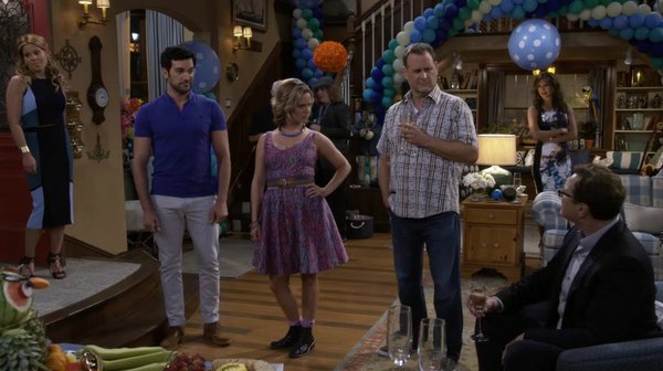 Fuller House Season 1 Episode 1 Recap and Links