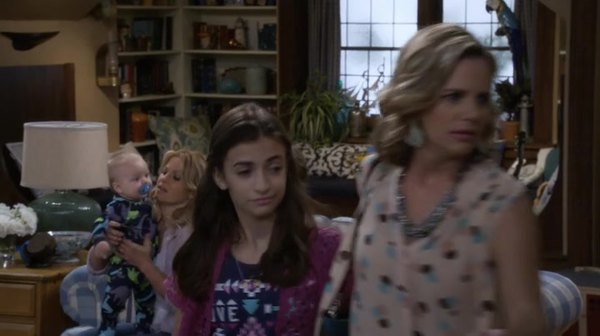 Fuller House Season 1 Episode 1 Recap and Links