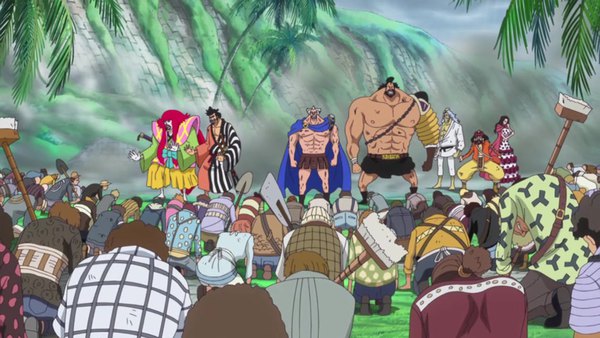 One Piece Episode 700 info and links where to watch