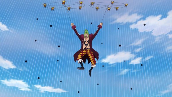 One Piece Episode 695 info and links where to watch