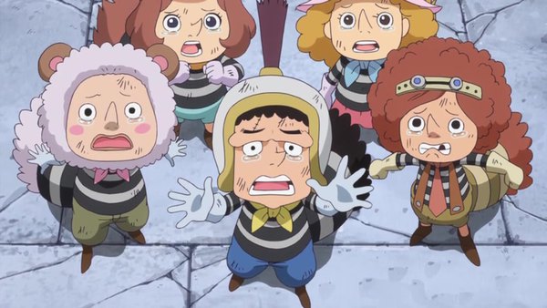 One Piece Episode 693 info and links where to watch