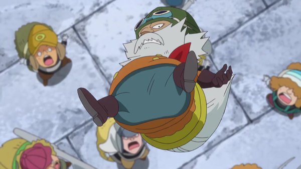 One Piece Episode 693 info and links where to watch