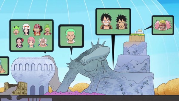One Piece Episode 687 info and links where to watch