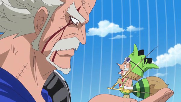 One Piece Episode 687 info and links where to watch