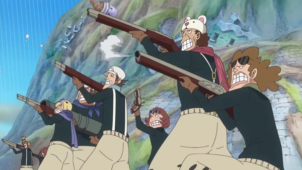 One Piece Episode 687 info and links where to watch