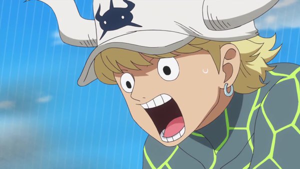 One Piece Episode 687 info and links where to watch