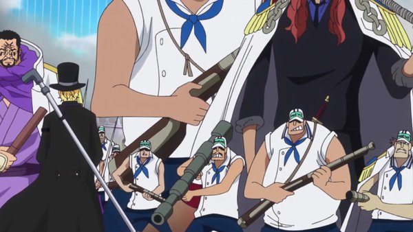 One Piece Episode 687 info and links where to watch