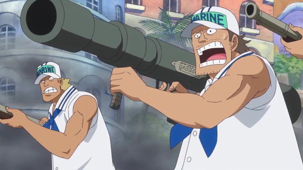 One Piece Episode 687 info and links where to watch