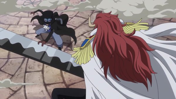 One Piece Episode 687 info and links where to watch