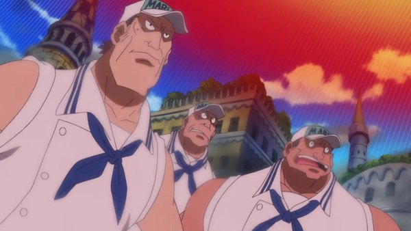 One Piece Episode 687 info and links where to watch