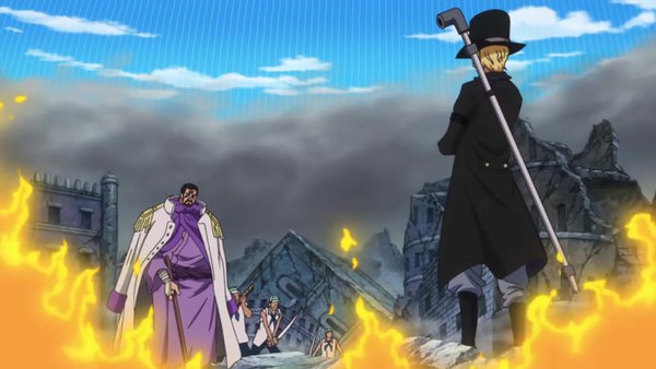 One Piece Episode 687 info and links where to watch