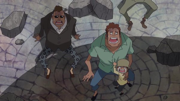 One Piece Episode 683 info and links where to watch