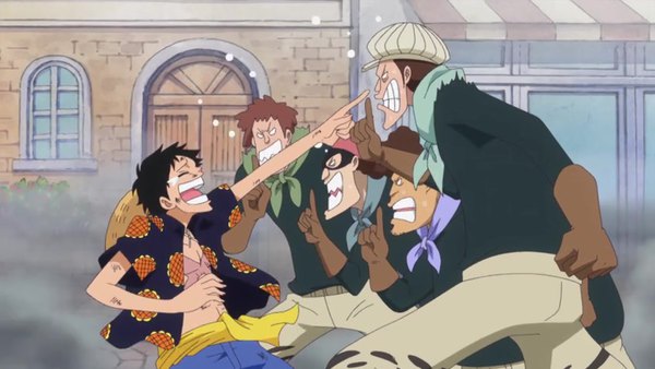 One Piece Episode 683 info and links where to watch